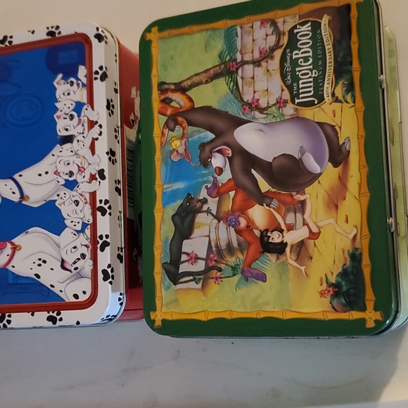 Disney | Toys | Disney Collectors Cans | Poshmark